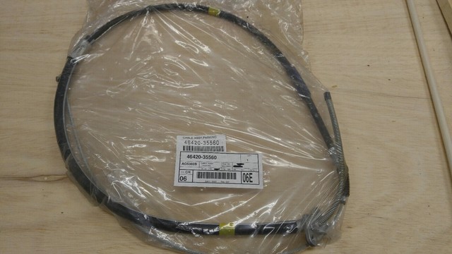 TOYOTA 4642035560 Genuine OEM Factory Original Cable for sale online | eBay