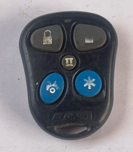 AutoPage Security Alarm Keyfob Transmitter 5B -Tested H50T21 | eBay