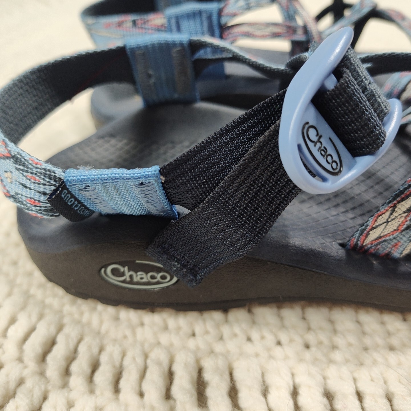 Chaco ZX2 Classic Unaweep Women's Size 7 Waterproof Hiking Running ...