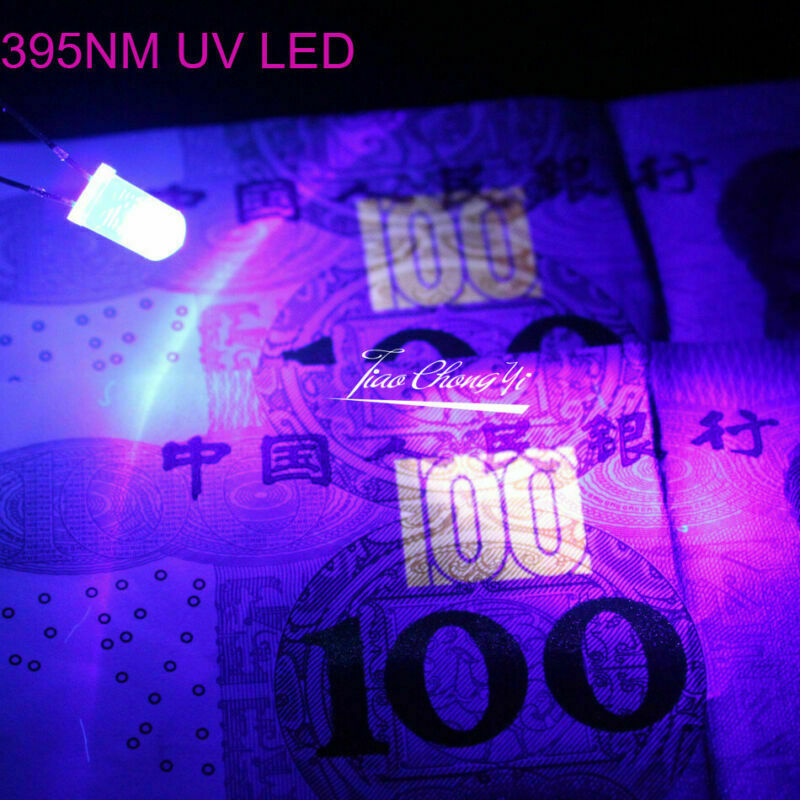 380 Nm Uv Led Lights