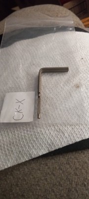 Safe Vault Combination Lock Change Key 401 SP Mosler Yale Sargent HHM ...