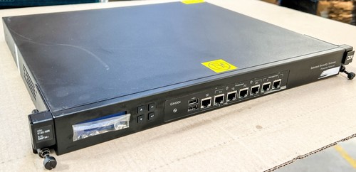 IBM Internet Security Systems Proventia Network GX4004 M/N GX4004C MTM ...
