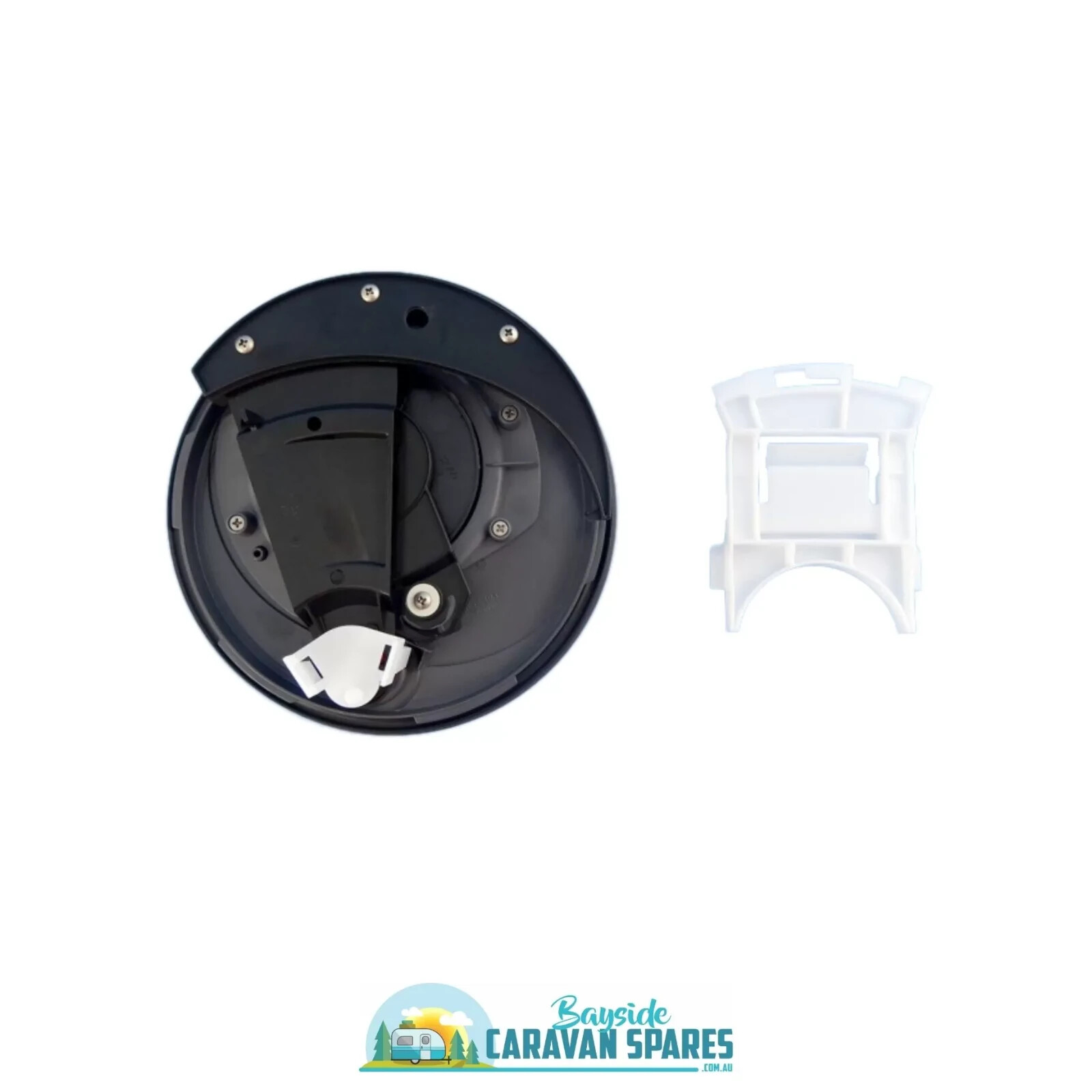 50727 Holding Tank Mechanism -Thetford C250/C260/C263 Toilet-850-01719 ...
