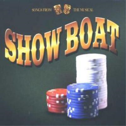 Various Artists Showboat (CD) Album 5022508241742 | eBay