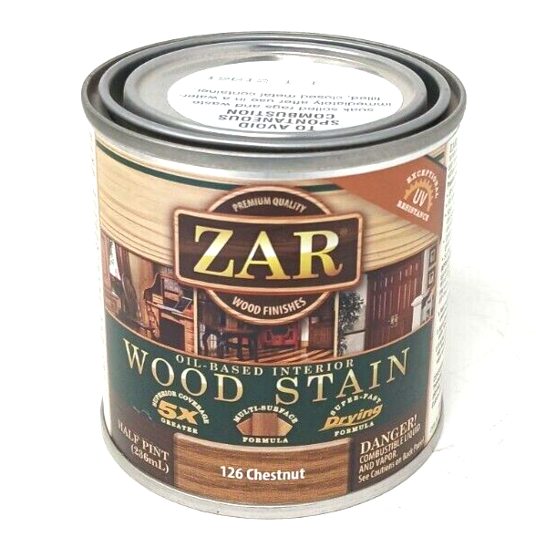 ZAR Wood Stain & Finishes - Discontinued and Hard to Find Colors and ...