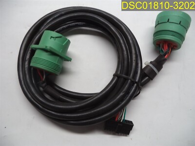 9 Pin Wire Harness ONLY For: GenX Telematics Fleet GPS tracker GNX6 ...