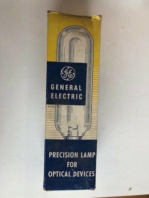 GE PROJECTOR LAMP BULB 'DPW' - NEW | eBay