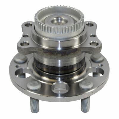 GMB Wheel Bearing and Hub Assembly Rear 7463110 527103X000 for Hyundai ...