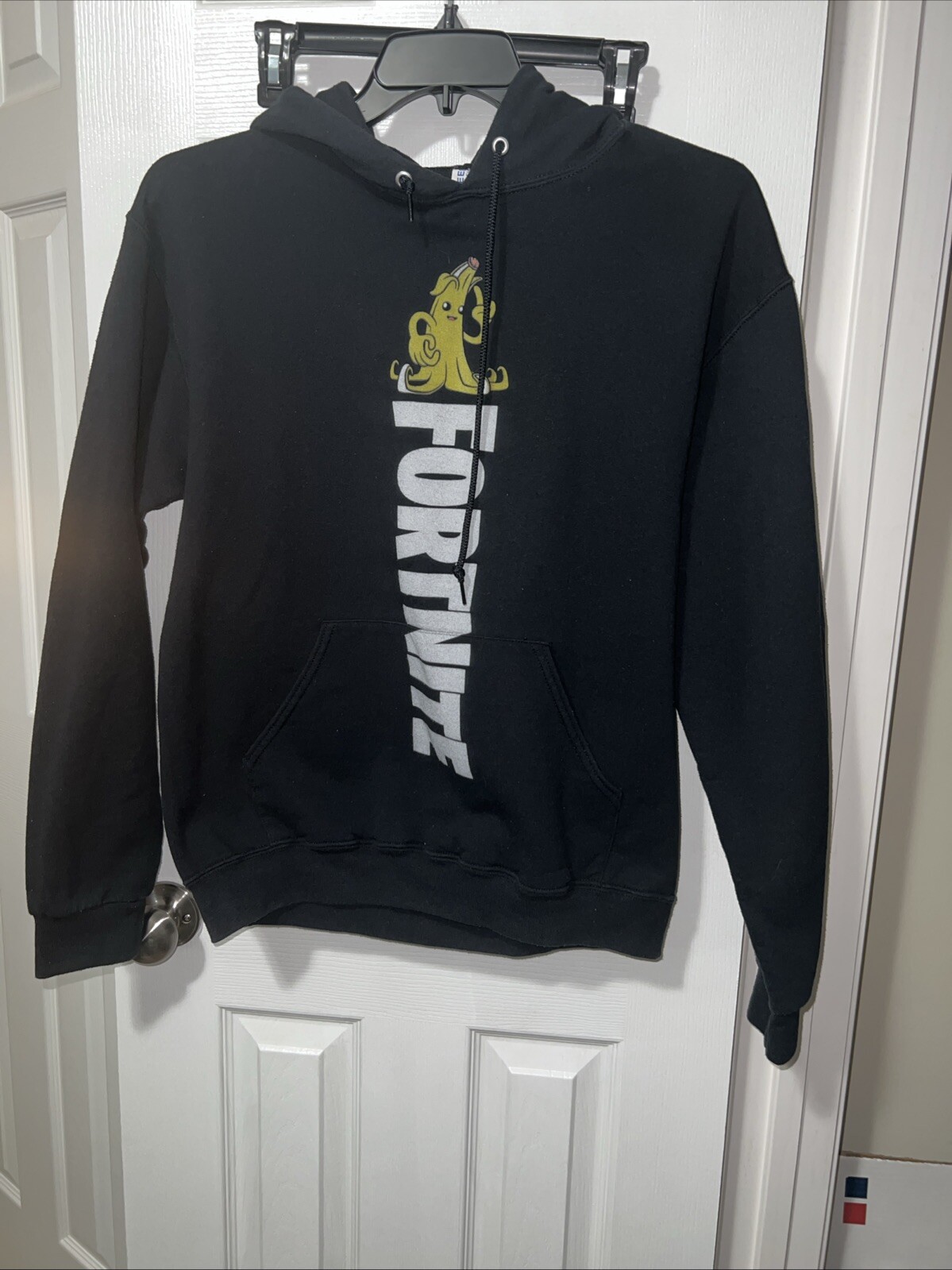 Fortnite Hoodie Peely Peace Banana Size Medium Adult … - Gem