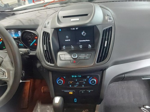 Used Infotainment Display fits: 2017 Ford Escape display center dash 8 ...