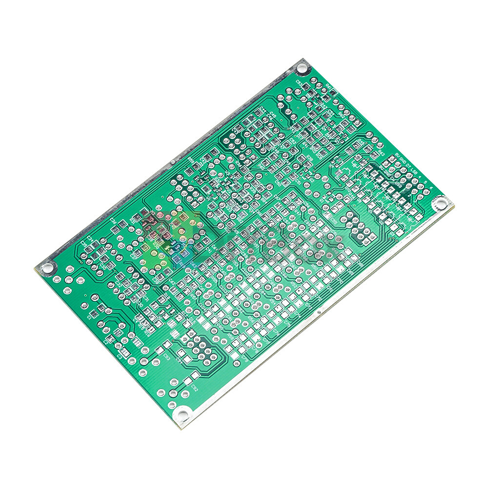 6 Band HF SSB Shortwave Radio Shortwave Radio Transceiver Board DIY Kit ...