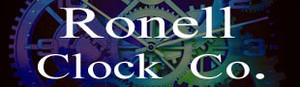 Ronell Clock Company | eBay Stores