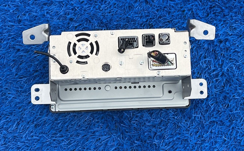 2018-2023 Mitsubishi Mirage G4 OEM Multimedia AM FM Radio Touch Screen ...