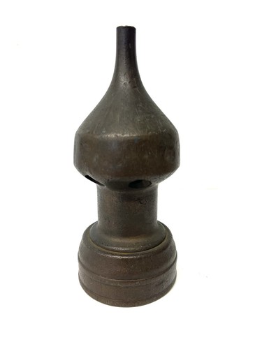 Nice Antique Fire Fighting Industrial Bronze FIRE HOSE Nozzle Ca 1880 ...