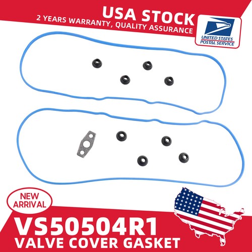 Valve Cover Gasket VS50504R1 VS50250A Fit for Chevy Silverado GMC ...