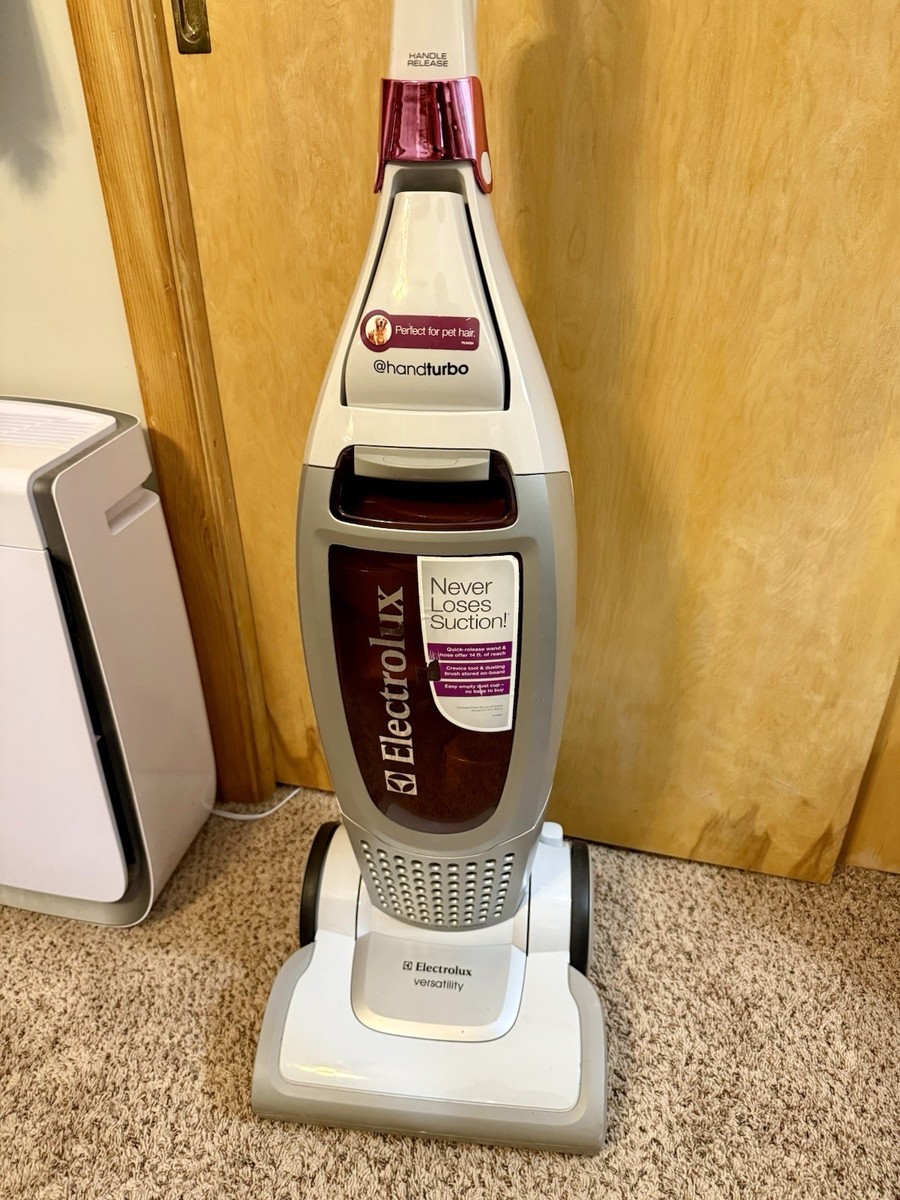 Electrolux Upright Vacuum Old Models Bagless Vacuums Electrolux