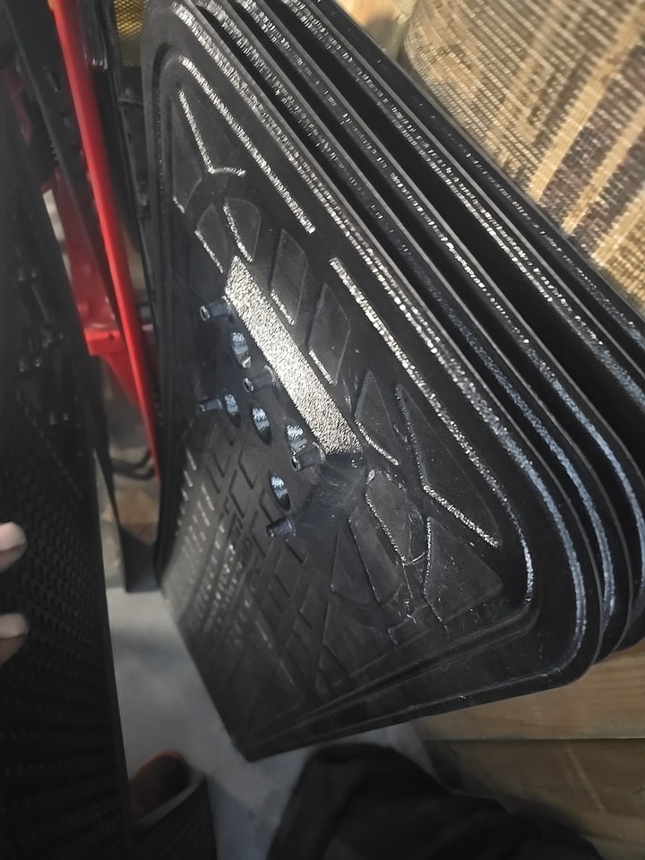 Injectidry Panel For Water Clean Up After Flooding For Hardwood And ...