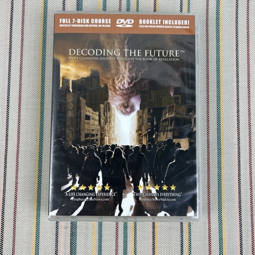 Decoding The Future A Life Changing Journey Through The Book of ...