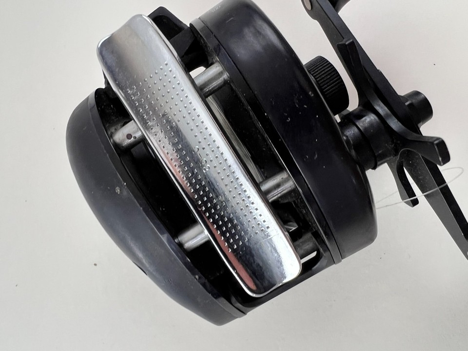 ABU GARCIA AMBASSADEUR XLT PLUS FISHING REEL~ MADE IN SWEDEN~ Nice | eBay