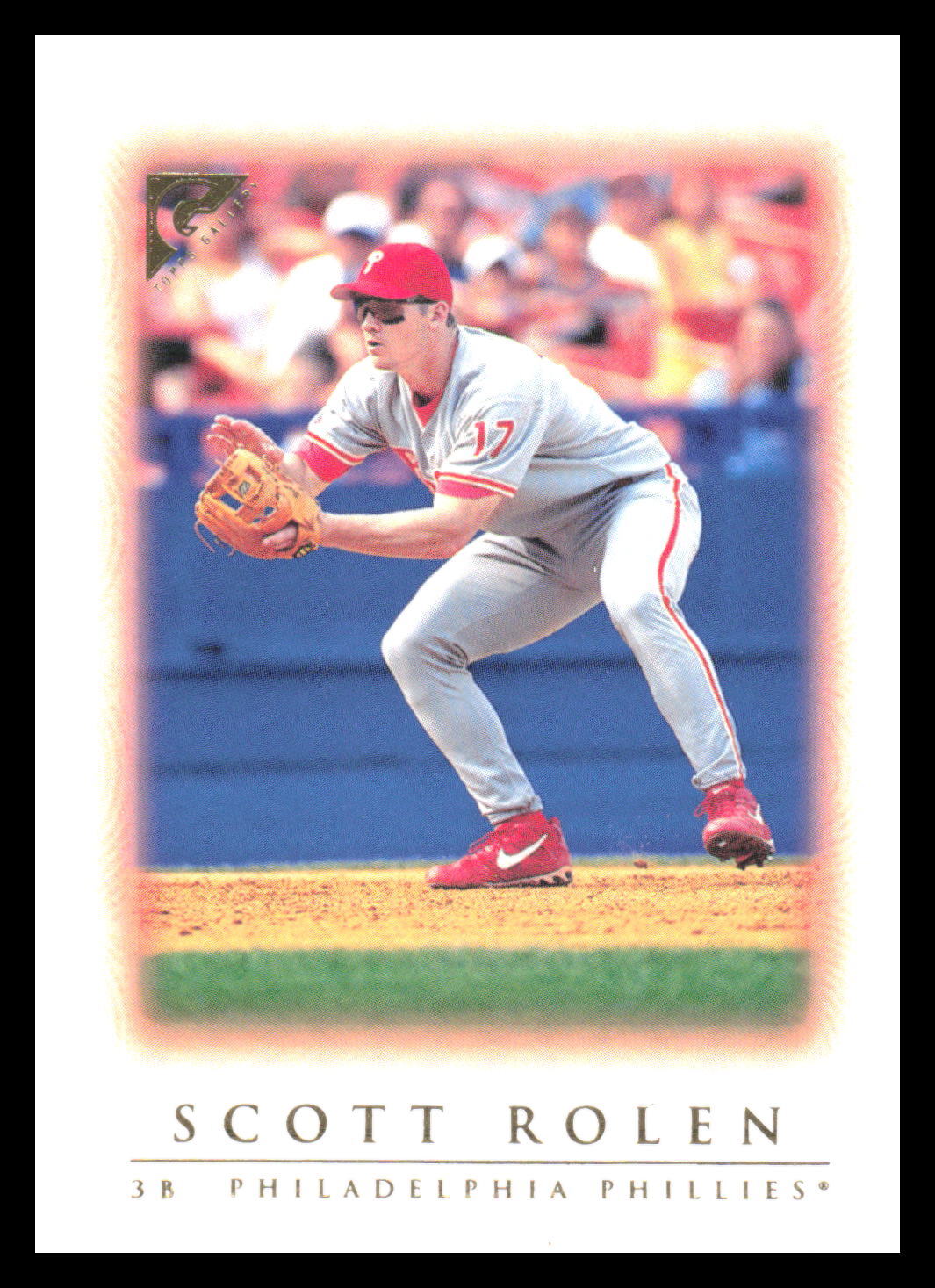 1999 Topps Gallery Scott Rolen #12 SN Philadelphia Phillies 5B | eBay
