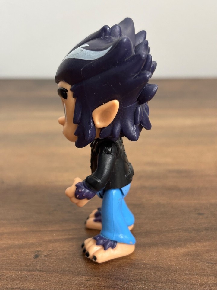 Disney Junior PJ Masks Wolfy Kids HOWLER 3" Action Figure Just Play ...
