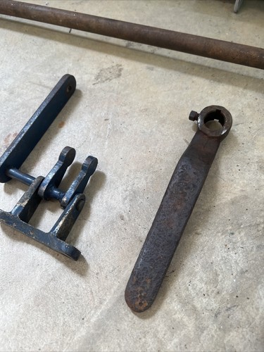 Land Rover Ramsey Winch Series 2 Series 3 PTO Front & Rear Power Take ...