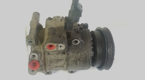 2007 Kia Rio Air Conditioning A/C Compressor OEM 07 | eBay