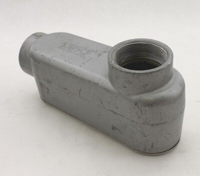 Conduit & Fittings - Condulet Covers