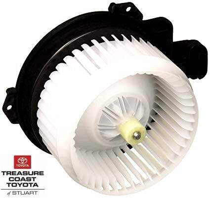 Toyota 871030R010 Genuine OEM Blower Motor for sale online | eBay