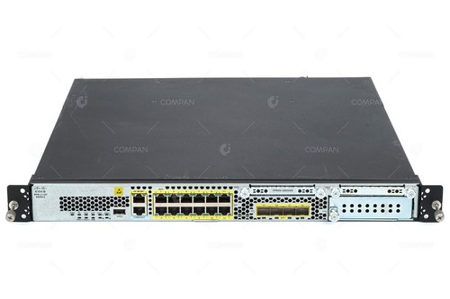 FPR-2130-K9 CISCO FIREPOWER 2130 12 PORT 1GB ETHERNET 4 PORT 10GB SFP+ ...