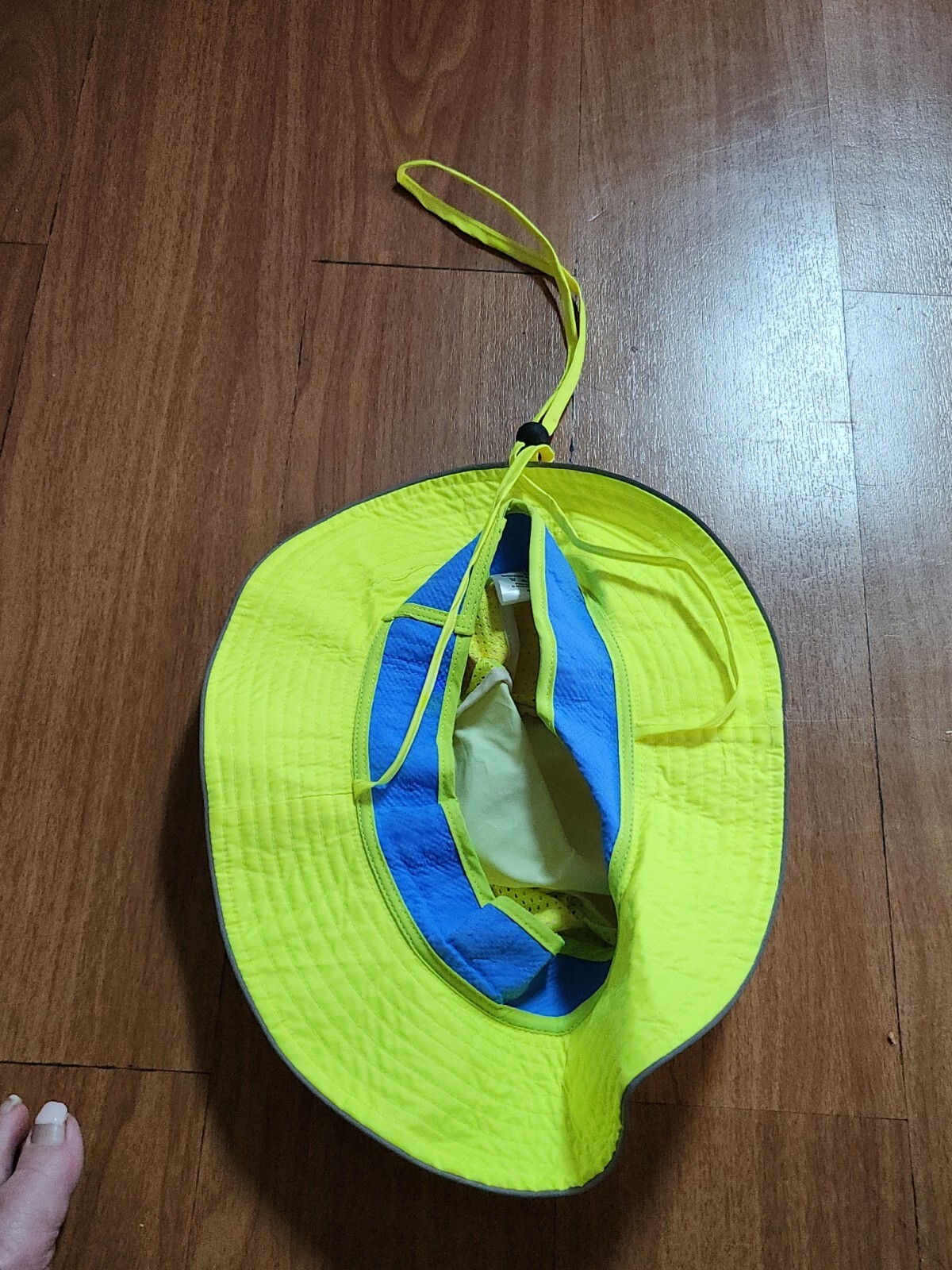 Ergodyne Chill-Its 8935CT Hi-Vis Ranger Hat w/ PVA Cooling Headband | eBay