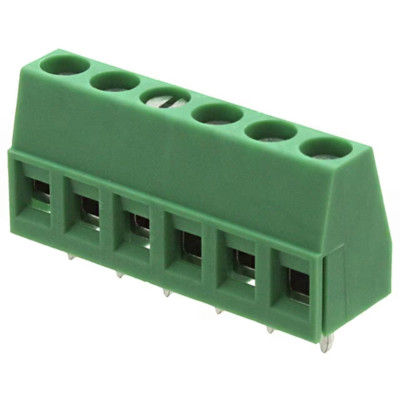 Pack of 3 1715190 6 Position Connector Wire to Board Terminal Block ...