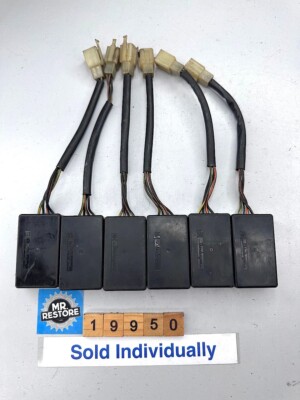 Suzuki RGV250 Shindengen CDI Genuine OEM TV-86 | eBay Australia