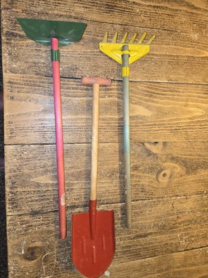 Garden - Rake Hoe