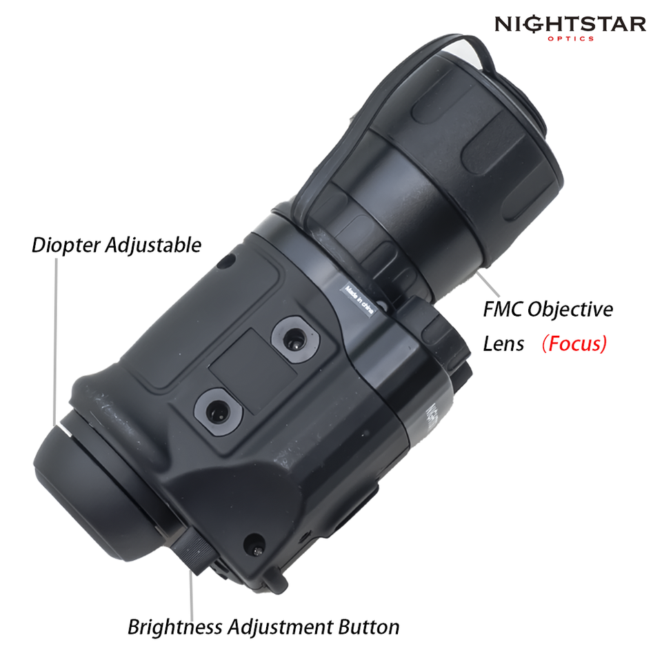 NightStar 4x50 Digital Night Vision Monocular | eBay