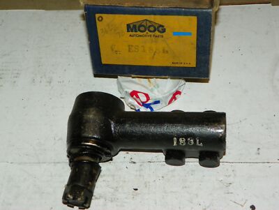 MOOG ES188L Tie Rod End CHEVROLET GMC TRUCK 1950-1959 Left Outer ...