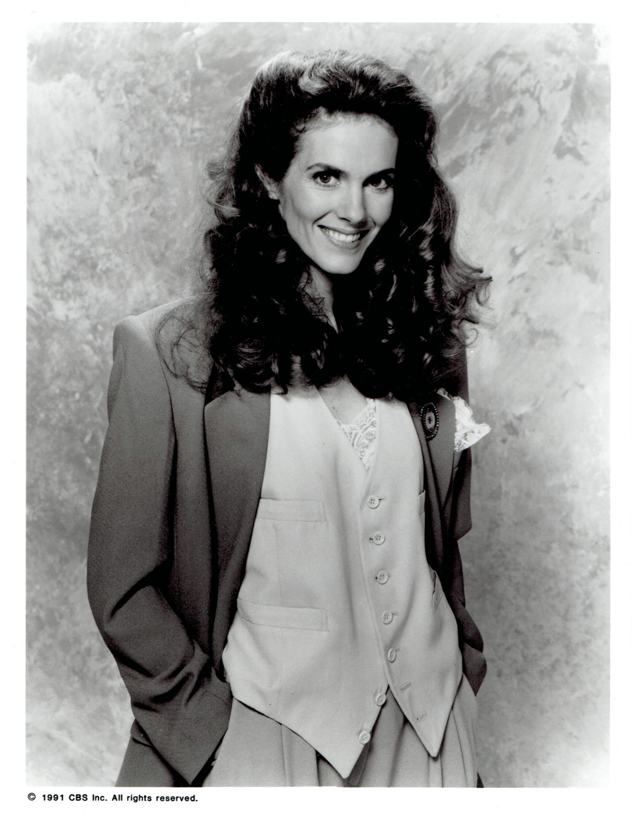 Julie Hagerty Model
