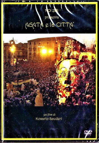 La Fête De Sant' Agate A Catania Réalisé Par De Chapelet Scuderi DVD ...