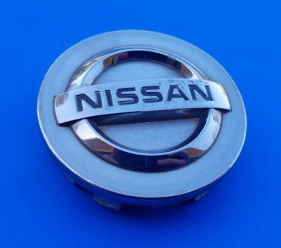 NISSAN 350Z 370Z ALTIMA CUBE GT-R WHEEL RIM HUBCAP HUB CAP CENTER COVER ...