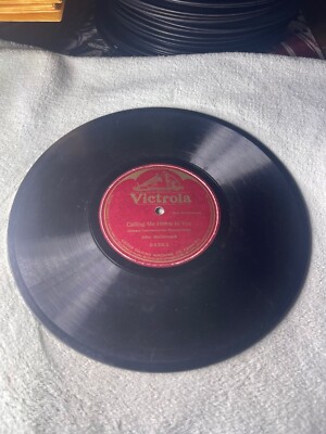 VICTROLA Record 78 rpm 64803 CALLING ME HOME TO YOU | eBay