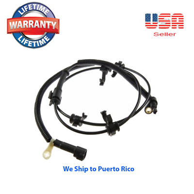 ABS Wheel Speed Sensor Front Right Fit: Jeep Liberty 2002-2004 & 2006 ...