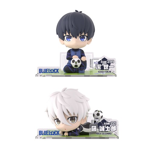 Official Genuine BLUE LOCK Desktop Sitting Garage Kits Nagi Decor ...