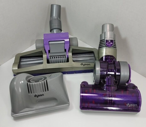 Dyson® Mini Turbine, Zorb, and Flat Floor Attachments For DC07, DC11 ...
