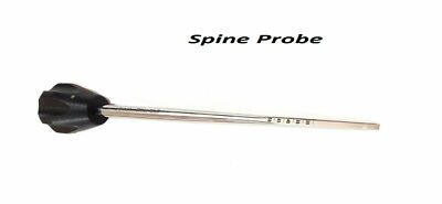 Surgical Orthopedic Spine Straight Probe Medical Instrument stainless ...