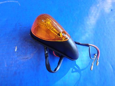 Kymco Venox 250 2006 blinker winker flasher right | eBay