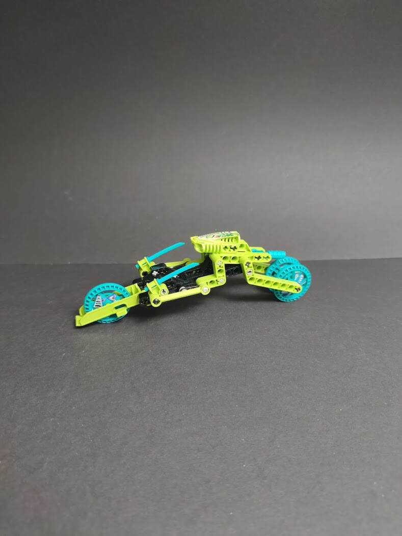 Lego® Technic | 8509 | Swamp | Roboriders | 7+ | ohne Anleitung | in ...