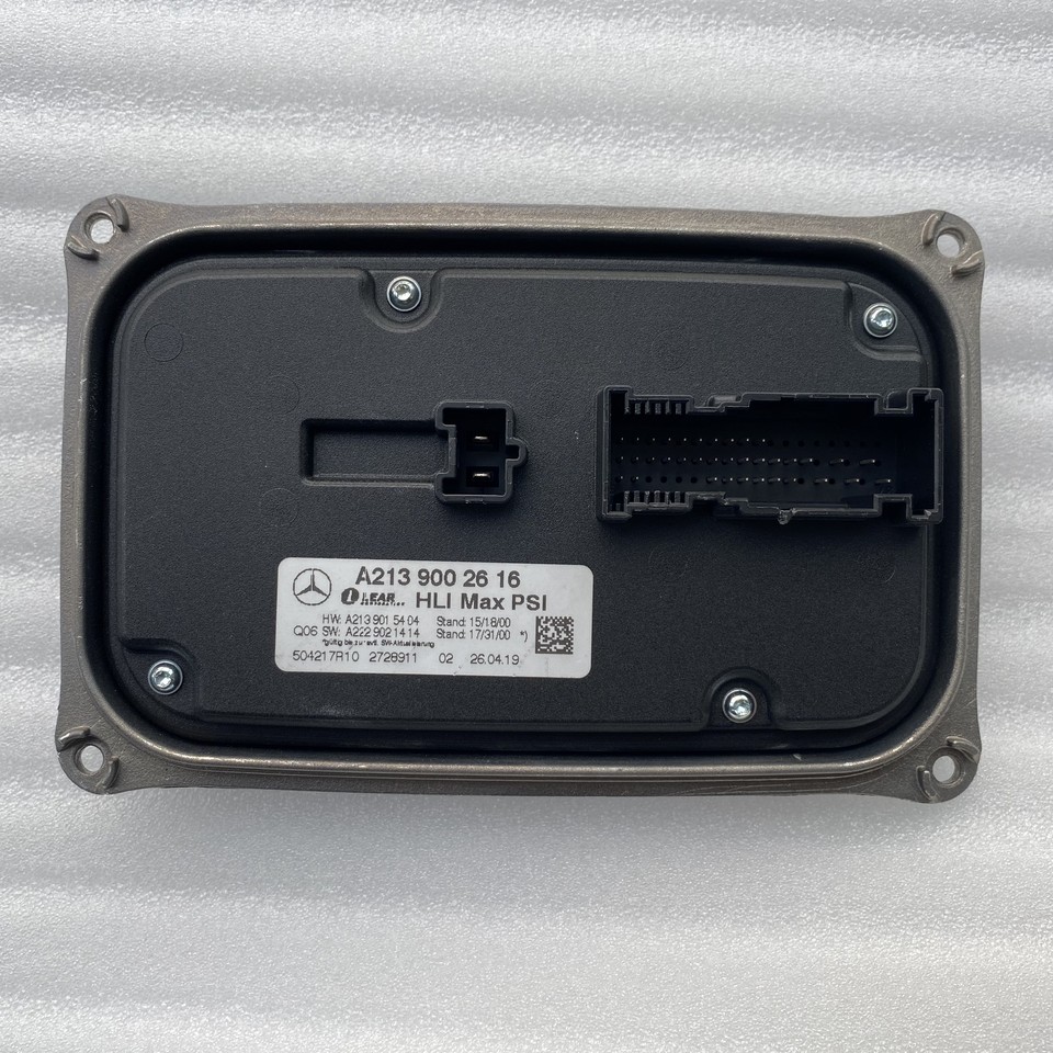 A2139002616 For Mercedes W213 W205 W238 OEM LED Headlight Control Unit ...