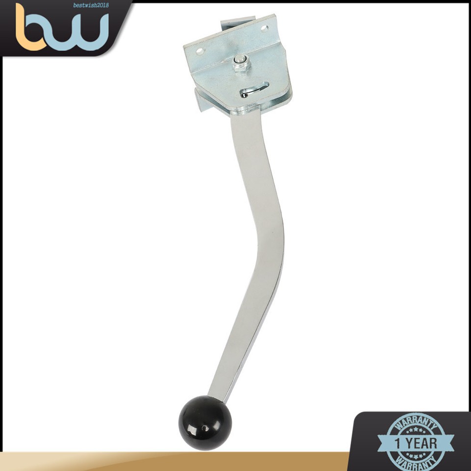 For GM TH350 700R4 Ford C4 C6 904 727 3 & 4 Speed Floor Shifter ...