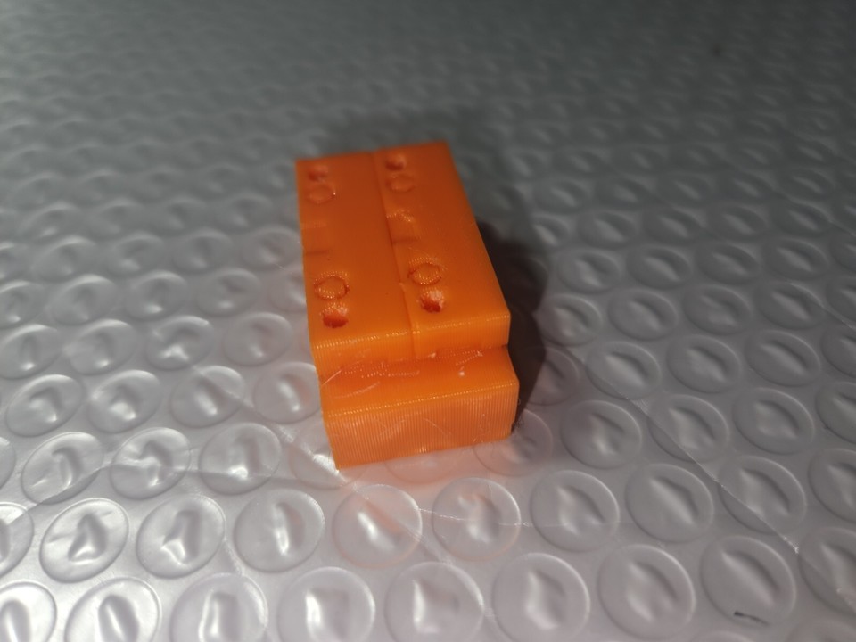 Custom ALLIS CHALMERS 170 180 190 FRONT WEIGHTS AND BRACKET 3D PRINTED ...