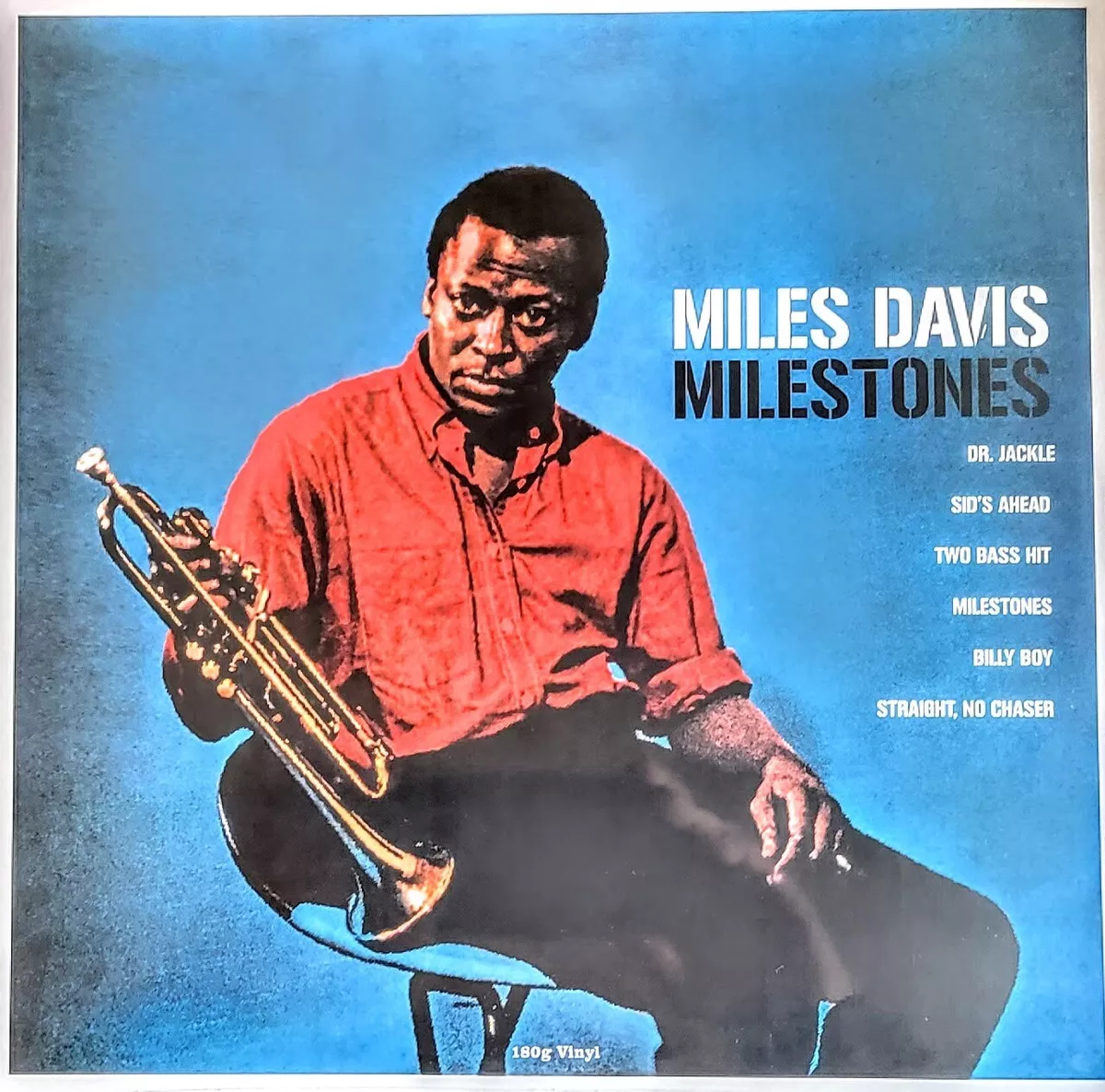 Miles Davis Milestones Miles Davis Milestones